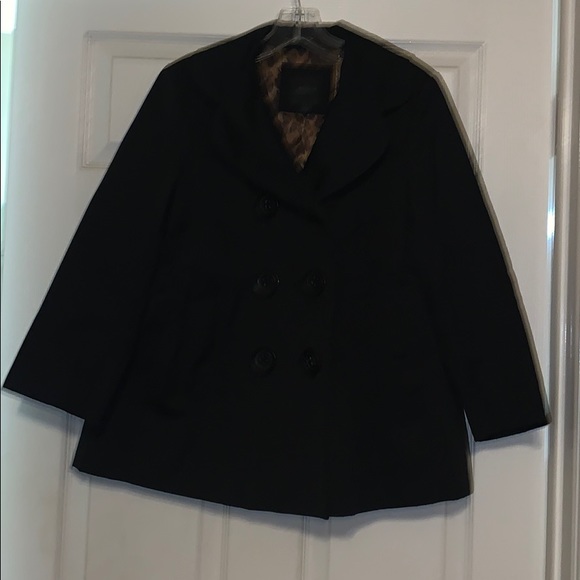 Express | Jackets & Coats | Double Breasted Swing Coat | Poshmark